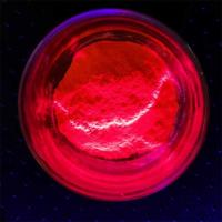 China Nitride Materials Red Light Emitting Phosphor Powder for LED Chips SMD for sale