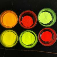 China Nitride Materials Red Light Emitting Phosphor Powder for LED Chips SMD for sale