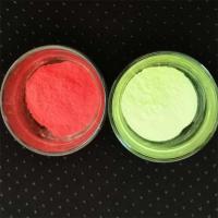 China LED Lighting Materials Nitride Phosphors With Higher Color Rendering High Stability for sale