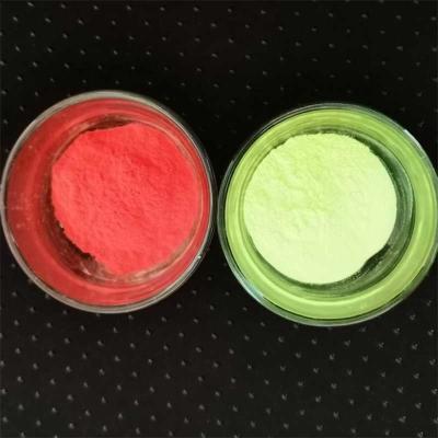 China LED Lighting Materials Nitride Phosphors With Higher Color Rendering High Stability for sale