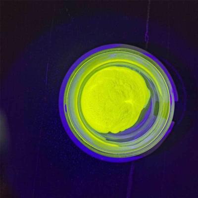 China High-Purity Silicate Green LED Phosphor Powder with 140 lm/W Luminous Efficiency and 525nm Peak Wavelength for LCD Backlight Modules, RoHS Compliant for sale