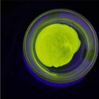 China High-Purity Silicate Green LED Phosphor Powder with 140 lm/W Luminous Efficiency and 525nm Peak Wavelength for LCD Backlight Modules, RoHS Compliant for sale