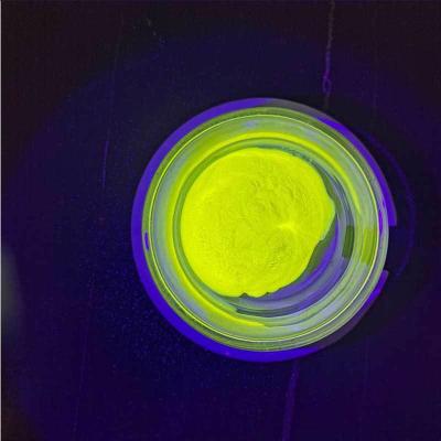 China Europium-doped silicate phosphor for high-power LED packaging: 529nm peak wavelength, high consistency, compatible with 445~465nm chips, enabling efficient industrial/outdoor lighting. for sale
