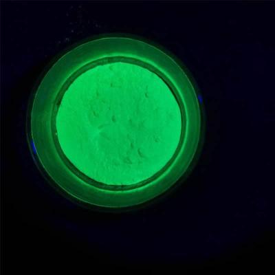 China 525nm LED Phosphor Powder - High Efficiency, Lead-Free, Ideal for 445-465nm Chip Applications, Excellent for Color Tuning for sale