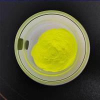 China Yellow YAG LED Phosphor Powder with 520-530nm Emission Wavelength for High Temperature Resistance and Chemical Stability for sale