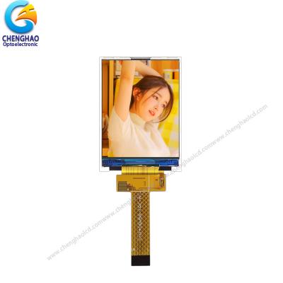 China 2.4 Inch TFT LCD Display RGB 240x320 Resolution With ST7789V for sale