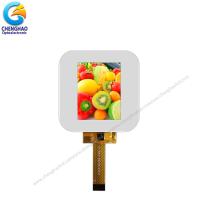 China ST7789V TFT SPI Display 240X320 2.4 Inch 18 Pin Capacitive Touchscreen for sale