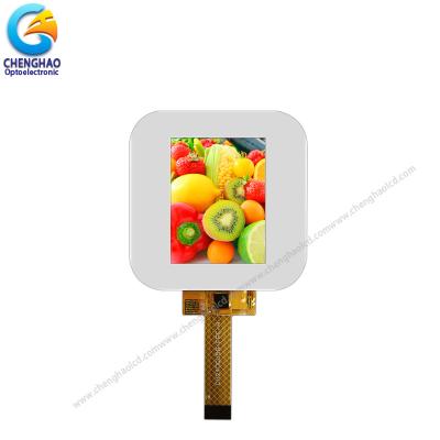 China ST7789V TFT SPI Display 240X320 2.4 Inch 18 Pin Capacitive Touchscreen for sale