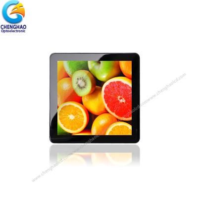 China 480X480 Square LCD Screen 50Pin 3.95''  IPS TFT Display With ST7701s for sale