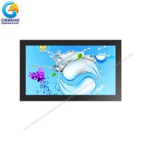 China SPI TFT LCD Capacitive Touchscreen 10.1in 1024x600 Resolution for sale