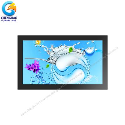 China SPI TFT LCD Capacitive Touchscreen 10.1in 1024x600 Resolution for sale