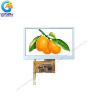 China 4.3 Inch Negative LCD Display 480x272 Resolution All Viewing Direction for sale