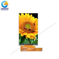 China 480*800 Spi Lcd Module 4.3 Inch Ips Tft Display With Rgb Interface for sale