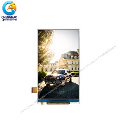 China Wide Temperature 4.3 IPS LCD Display 480x800 WVGA Color Screen Module With MIPI Interface for sale