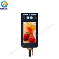 China Customized Small Lcd Touch Screen 4.3inch WVGA All Viewing Direction for sale