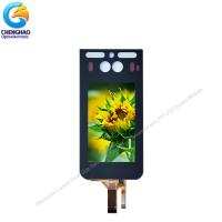 China IPS TFT LCD Capacitive Touchscreen 480x800 2 Lane MIPI DSI Interface for sale