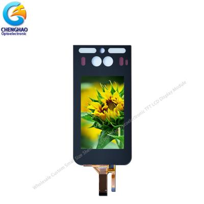 China IPS TFT LCD Capacitive Touchscreen 480x800 2 Lane MIPI DSI Interface for sale