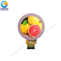 China 2.1Inch Round LCD Display 480x480 Small LCD Touch Screen With SPI Interface for sale