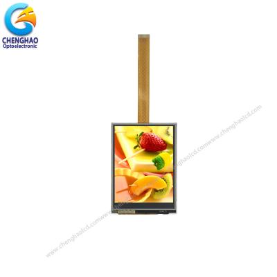 China 2.4 Inch High Brightness TFT Display 240x320 Small LCD Touch Screen for sale