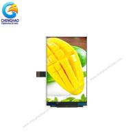 China 4.0 Inch High Brightness TFT Display 480x800 Resolution With ST7701 IC for sale