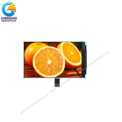 China All Viewing Angle IPS TFT LCD Display 3.97