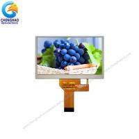 China High Brightness TFT Display Module 4.3 Inch 1280x720 With 1000 Nit Luminance for sale