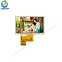 China 480x272 Resistive Touch Screen Display Module 4.3 Inch With RGB Interface for sale