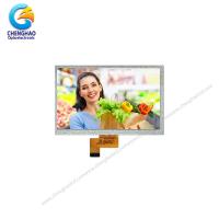 China HD 7 Inch TFT LCD Module RGB 1024X600 4 Lane MIPI With All Viewing Direction for sale
