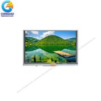China 5.0 Inch LCD Touch Monitor 800X480 12 O'Clock Viewing Direction Small LCD Panel for sale