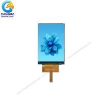 China 4line 8bit SPI LCD Display Module 3.5 Inch HVGA Vertical Screen Wide Temp for sale