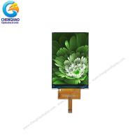 China 3.5 Inch Low Power LCD Display Module 320x480 Resolution With SPI Interface for sale