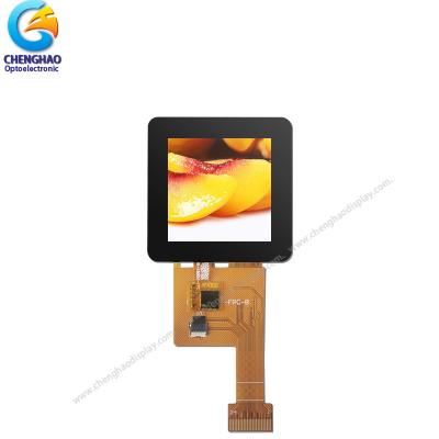 China Square TFT LCD Capacitive Touchscreen 320X320 24 Pin With ST7796 IC for sale