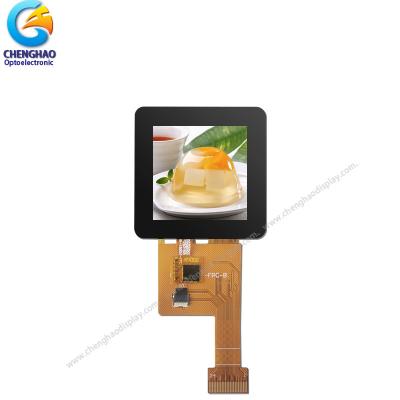 China RGB 320x320 Small LCD Touch Screen 1.54 Inch With 4 Line 8 Bit SPI Interface for sale