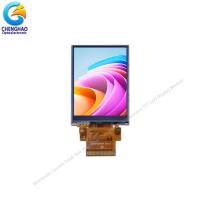 China 240x320 Touch LCD Screen 2.8 Inch 50pin With Resistive Touch Panel for sale