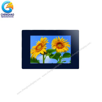 China High Brightness LCD Display 3.5 inch 320x480 850 nits Small LCD Touch Screen for sale