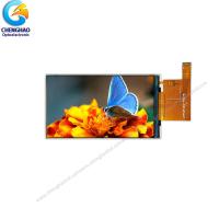 China 4.5 Inch Color LCD Display 480x854 25Pin TFT LCD Capacitive Touchscreen for sale