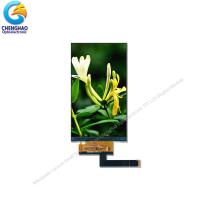 China High Definition Color LCD Display 5.5 Inch 1080x1920 LTPS TFT for sale