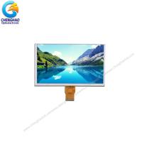 China 9 Inch Color LCD Screen 1024x600 50 Pin 24bit RGB LCD Display Module for sale