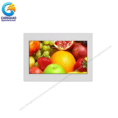 China WQVGA 4.3 Inch TFT LCD Capacitive Touchscreen 480x272 8080 Interface for sale