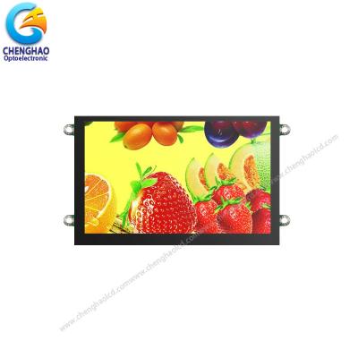 China WVGA Small LCD Touch Screen Module 5.0 Inch IPS 800*480 900 Nits 40pin SPI for sale