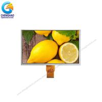 China 9 Inch TFT LCD Display 1024x600 WSVGA 50pin 24bit RGB Interface for sale