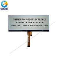 China Custom 256x96 Monochrome LCD Display FSTN 22Pin Graphic Dot Matrix LCD Module for sale