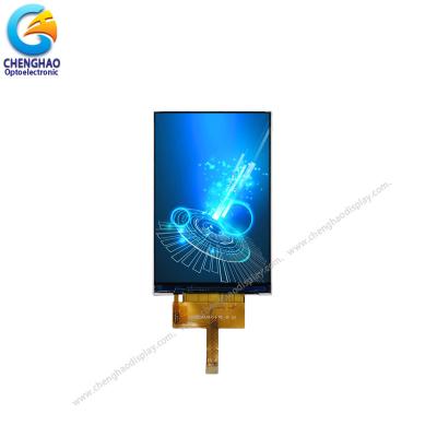 China 100 Nits Hight Brightness TFT LCD Display 3.5 Inch Hvga 320*480 for sale