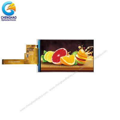 China 2 Lane MIPI DSI LCD Display Module Wvga 480*800 Dot Matrix 4 Inch Tft for sale