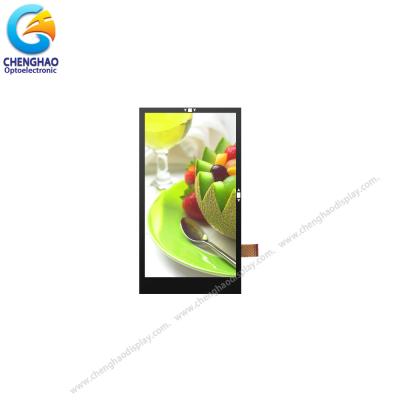 China FHD 5.5inch TFT LCD Display Screen IPS Capacitive All Viewing Angle for sale