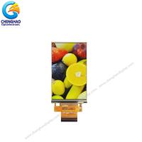China 4.3 Inch 480*800 Resolutions IPS LCD Screen With Resistive Touch Panel for sale