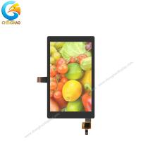 China 3.97 Inch Touch Screen LCD Display Module 25pin 480x800 Resolution for sale
