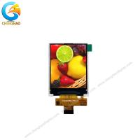 China Sunlight Readable 2.4 Inch 20pin IPS LCD Display High Brightness for sale