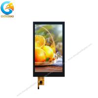 China 40pin SPI RGB LCD Display Module 5.0 inch Industrial TFT Display for sale