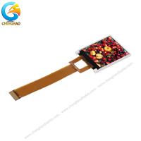 China Custom 1.44inch TFT LCD Display 128x128 Square Display Screen for sale